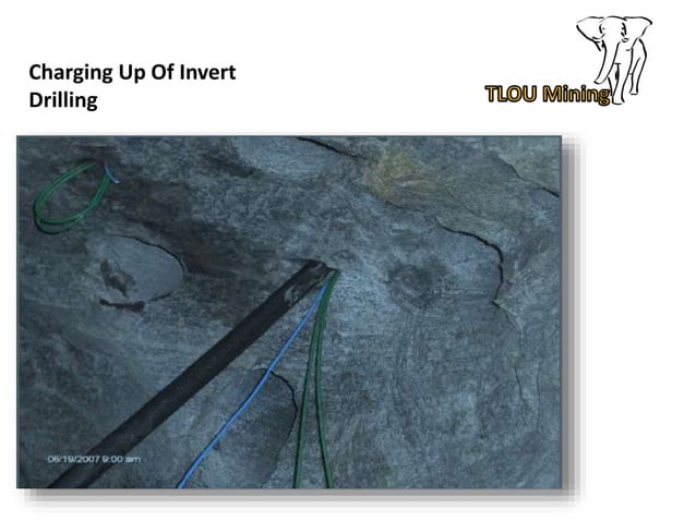 TLOU MINING-Business Profile Drop Invert | PPT