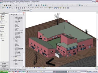 Revit Screen Shots | PDF