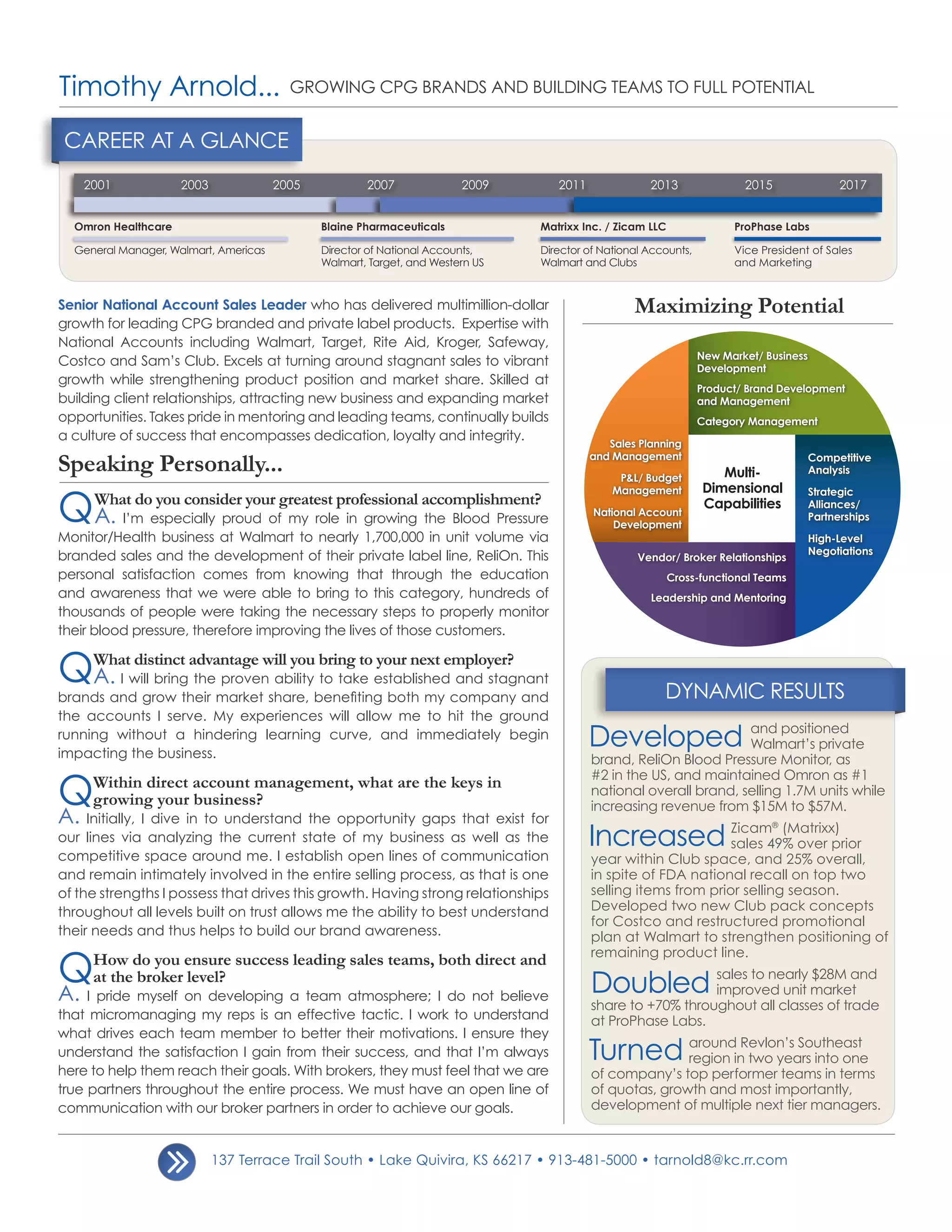 Timothy Arnold_VG | PDF