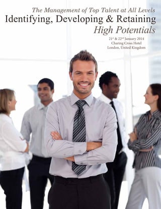 High-Potential-UK-2014 | PDF