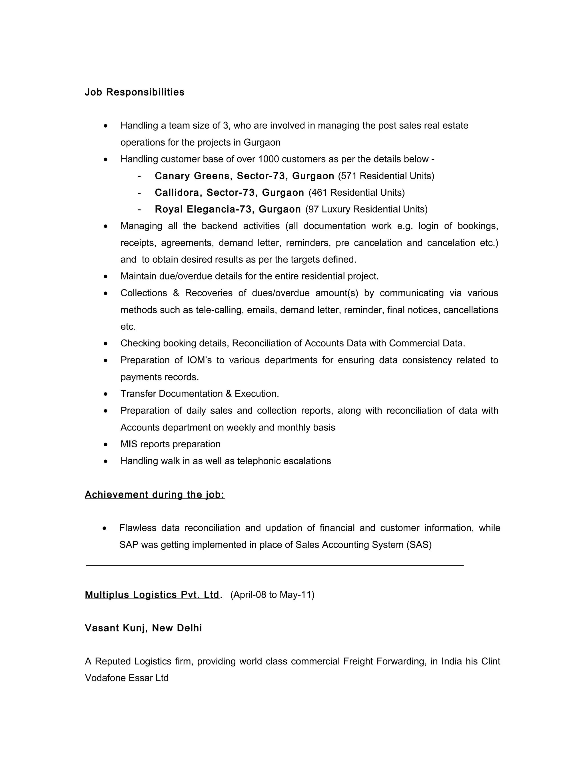CV-ManojSharma | DOC