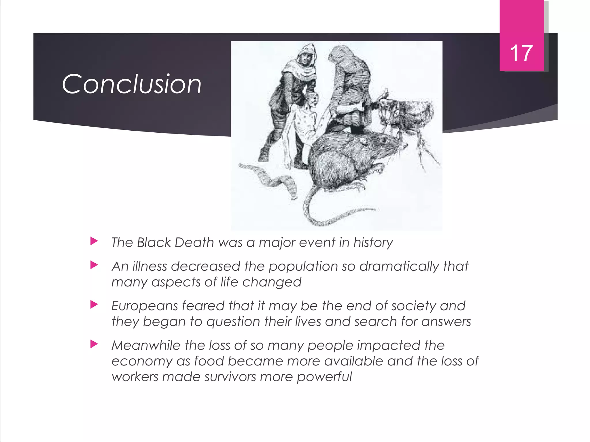 PowerPoint Black Death 1-8-2 | PPT