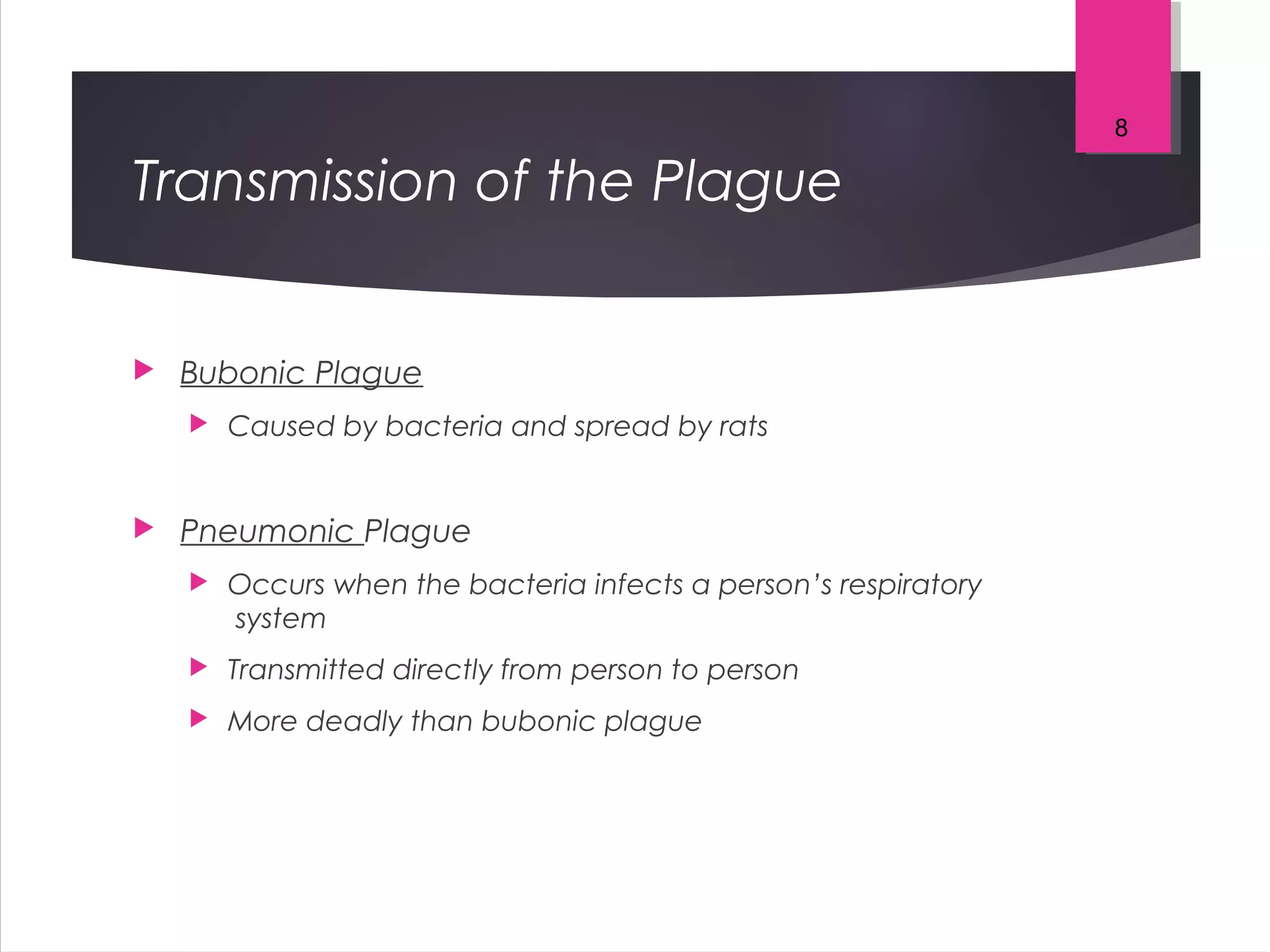 PowerPoint Black Death 1-8-2 | PPT