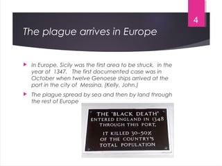 PowerPoint Black Death 1-8-2 | PPT