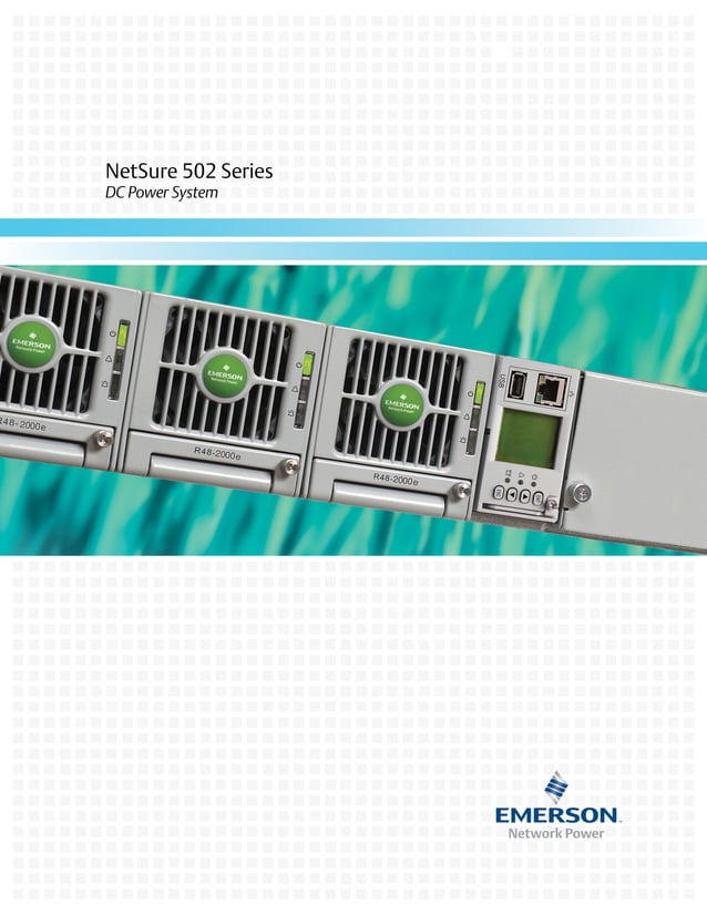 NetSure-502-Brochure | PDF | Business Utilities | Business