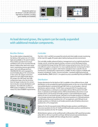 NetSure-502-Brochure | PDF | Business Utilities | Business