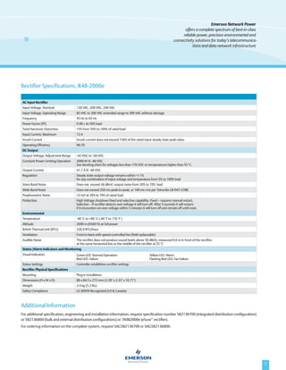 NetSure-502-Brochure | PDF | Business Utilities | Business