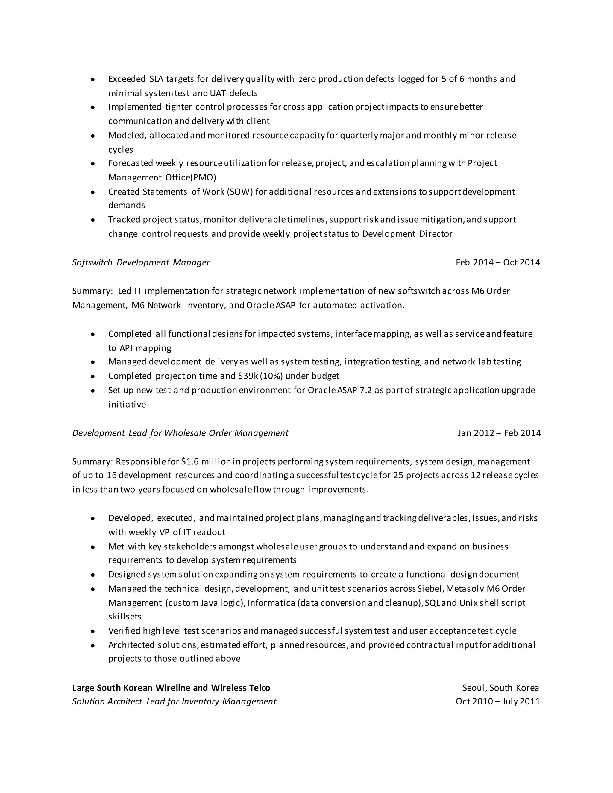 JustinChostnerResume | DOCX