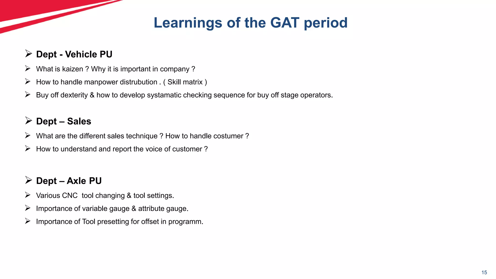 Mahindra projects | PPT