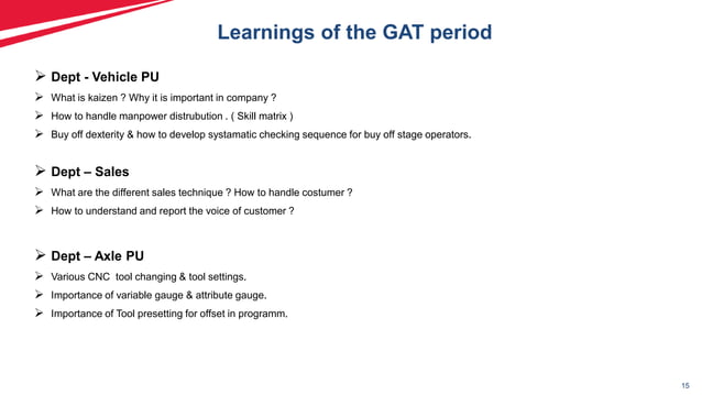 Mahindra projects | PPT