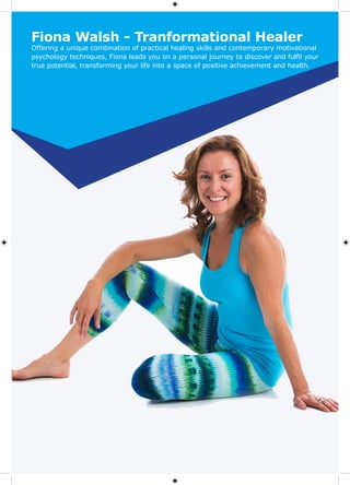 Reset Transform Heal Brochure | PDF | Holistic Health | Alternative ...