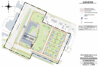 Detailplaneering | PDF