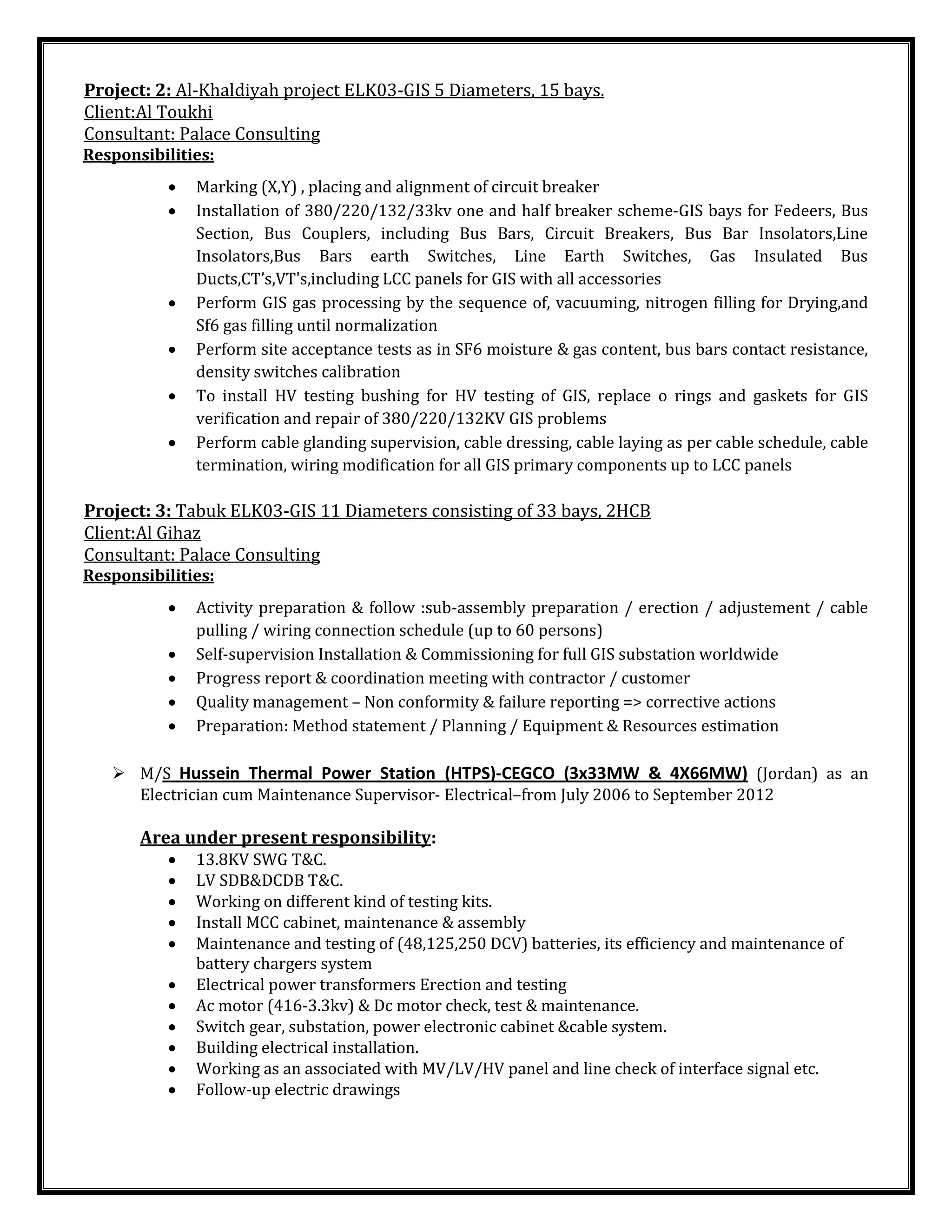 updated CV Yacoub | PDF