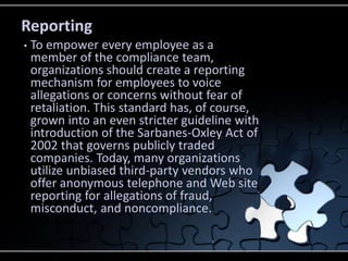 Standard of Conduct | PPTX