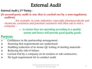 Audit | PPTX