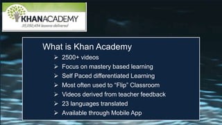 Khan Academy2 | PPT