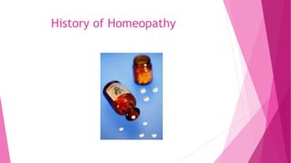 Homeopathy Final Version | PPT