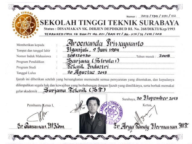 Ijazah | PDF