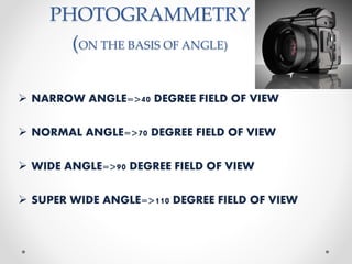 partha assignment ppt on photogrammetry | PPT