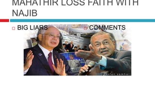 1MDB SAGA Scandal 2a | PPTX