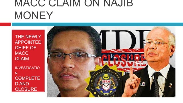 1MDB SAGA Scandal 2a | PPTX