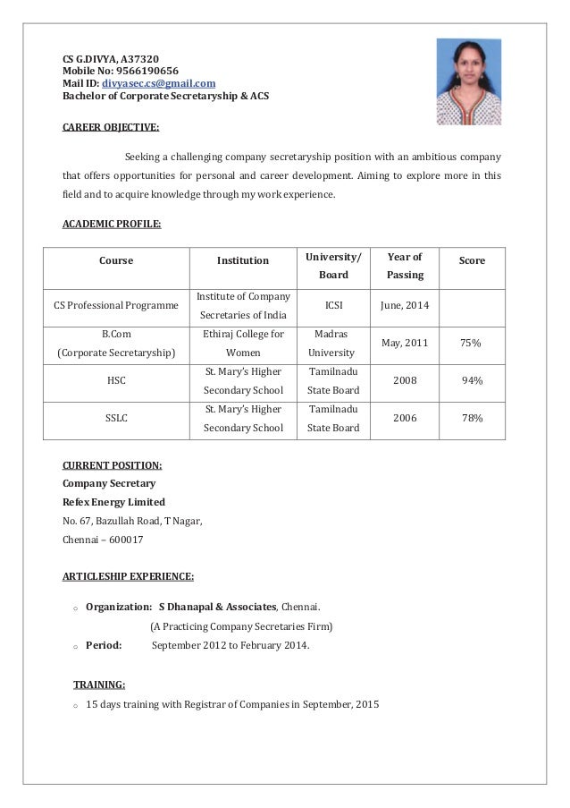 DIVYA RESUME_Final