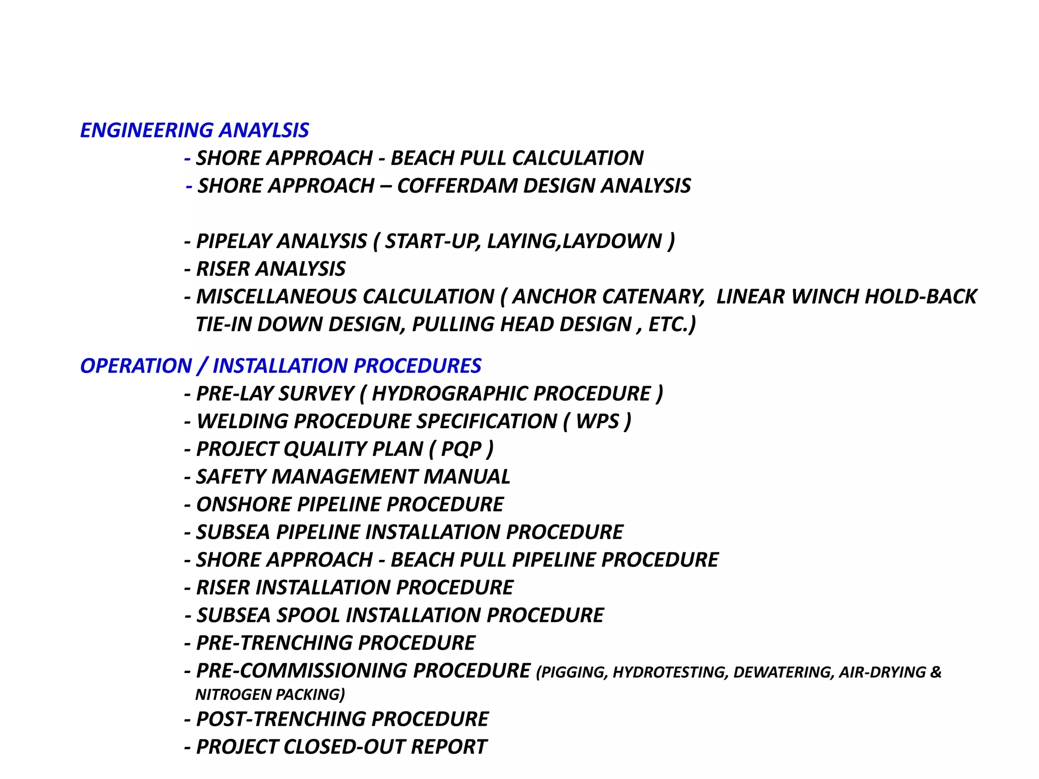 Proposed Methodology Shore Approach | PDF