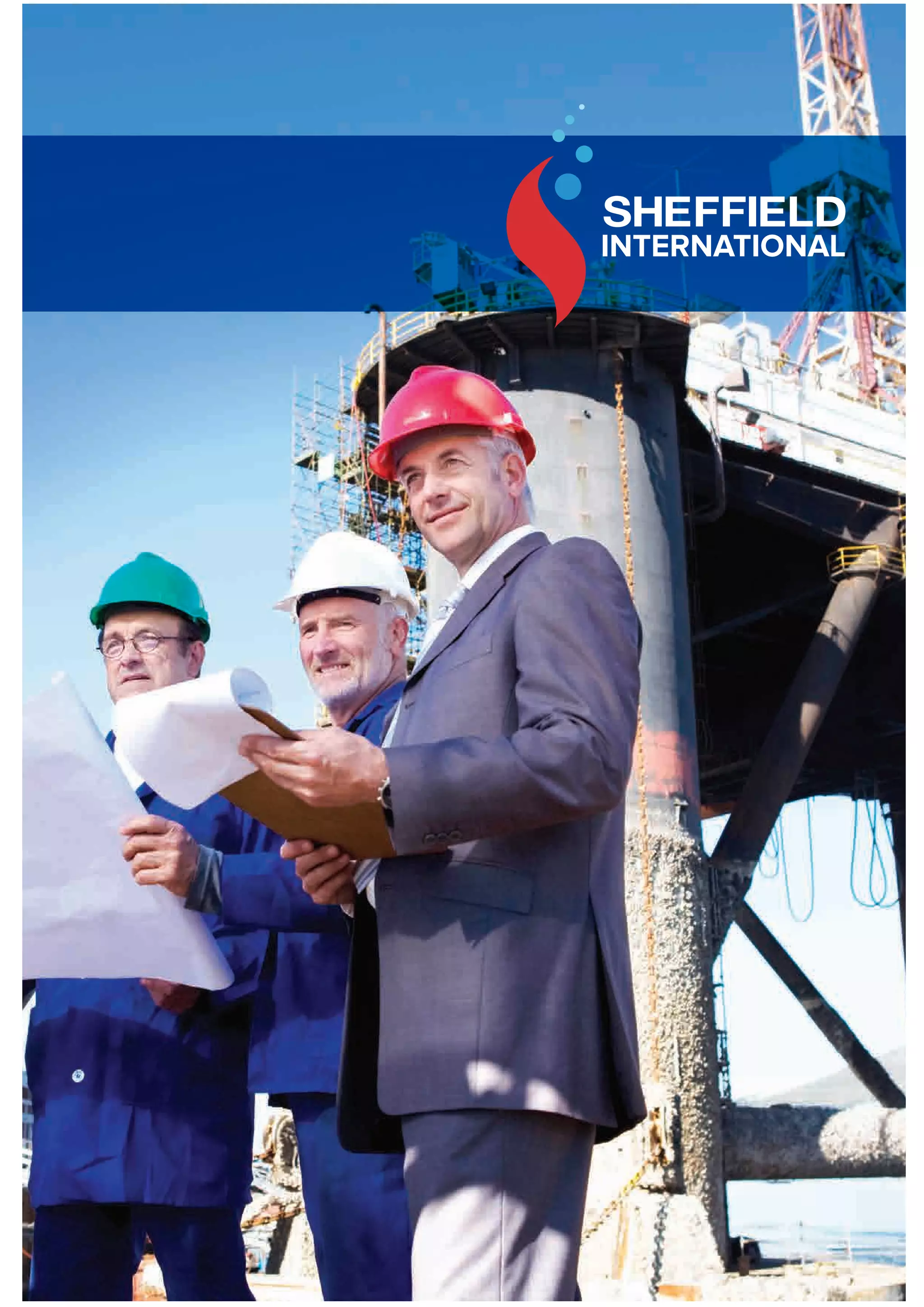 Sheffield International | PDF | Business | Business and Finance