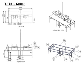 Final Office and Warehouse drawings | PPT