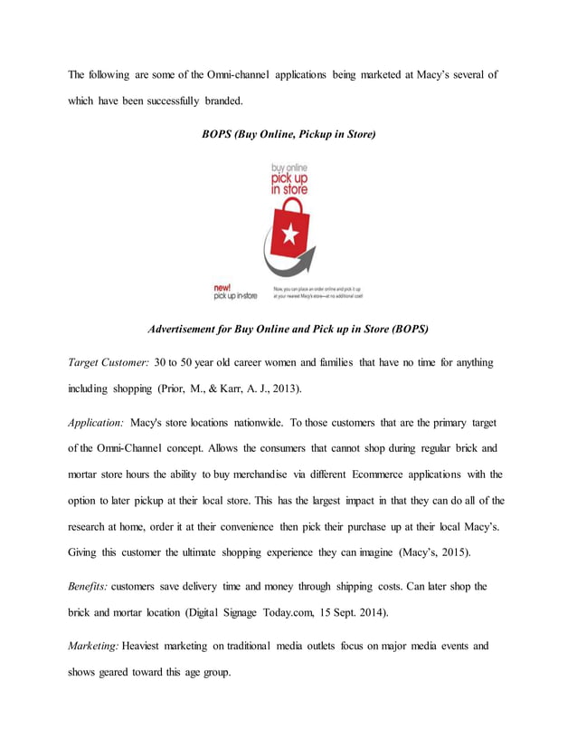 Marketing Plan FMM-457 final project | PDF