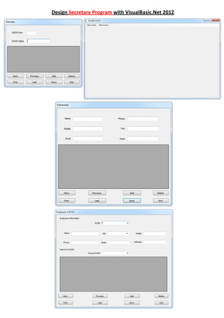 My Works | PDF