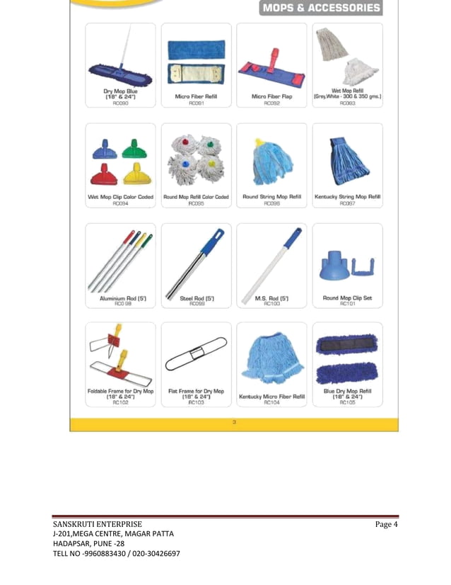 SMART CLEANING TOOLS | PDF