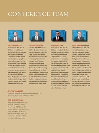 AIC_2009_Program | PDF