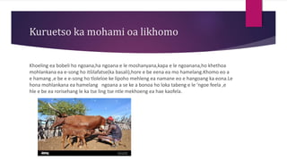 Tlhaho_le_kholo_ea_ngoana_Mosotho.pptx