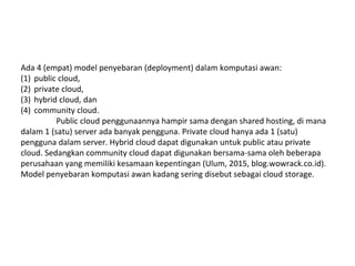 CLOUD COMPUTING | PPTX