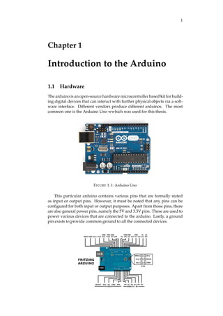 FinalThesisdraft | PDF