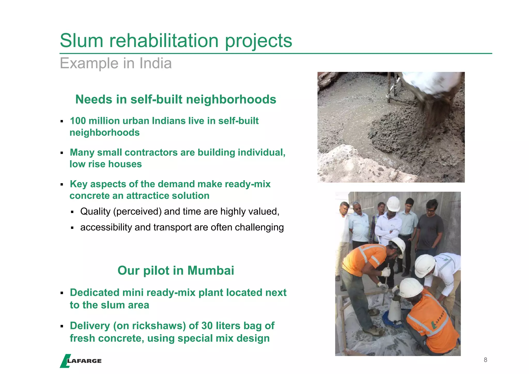 Lafarge Affordable Housing Oct14 | PDF