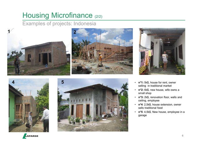 Lafarge Affordable Housing Oct14 | PPT