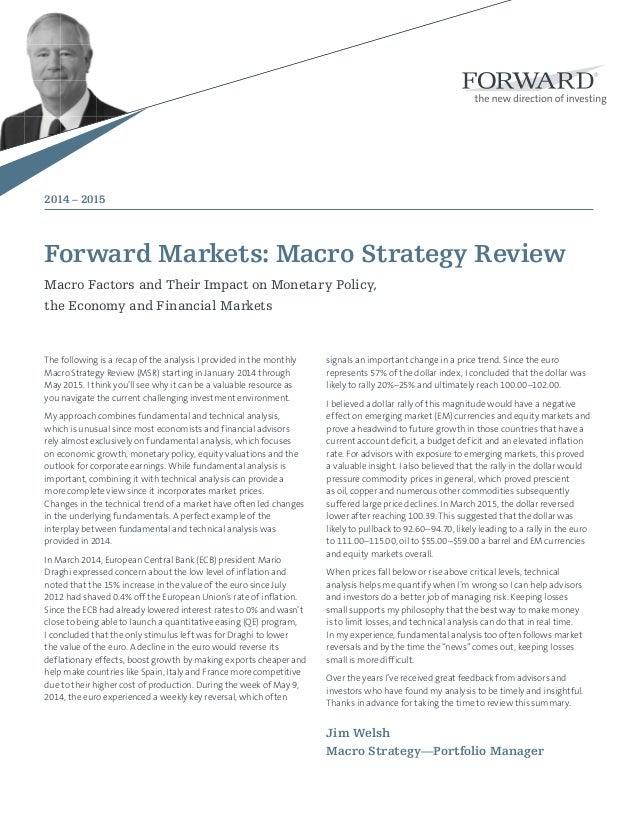 Macro Strategy Review Summary Jan 2014-Aug 2015