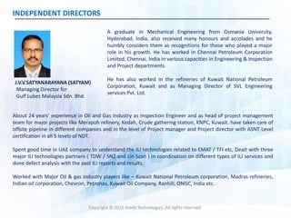 Sreeb Technologies - Corporate Overview | PPT