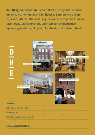 DHE—minibrochure | PDF