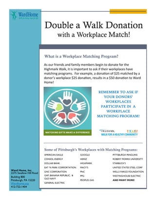 Matching Program Handout 2015 - FINAL