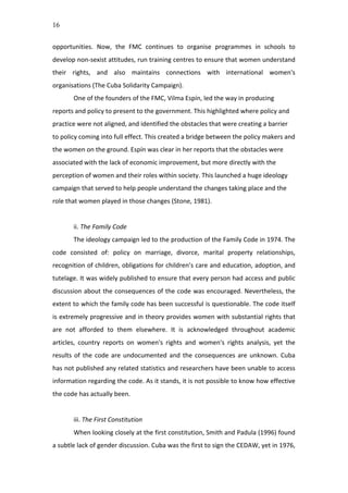 Dissertation_MSc Human Rights | PDF | Civic affairs | Politics