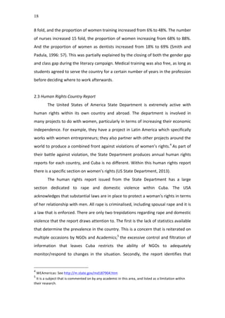 Dissertation_MSc Human Rights | PDF | Civic affairs | Politics