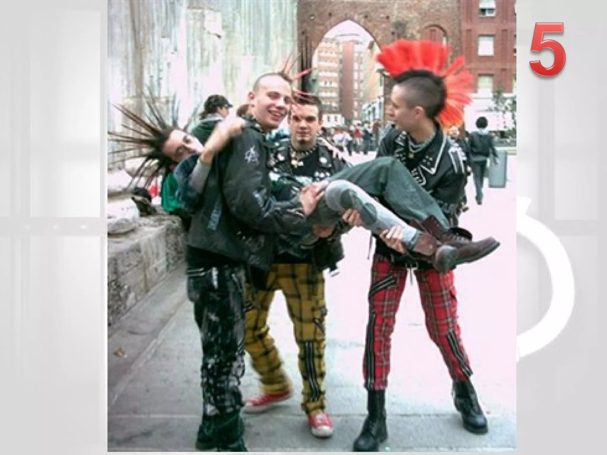 Crime and Deviance - Subcultural Approach | PPT