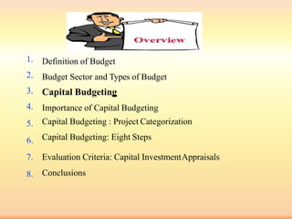 3 capital budgeting | PPT