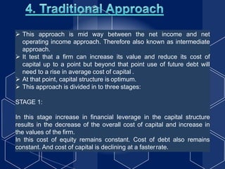 3 capital structure | PPT