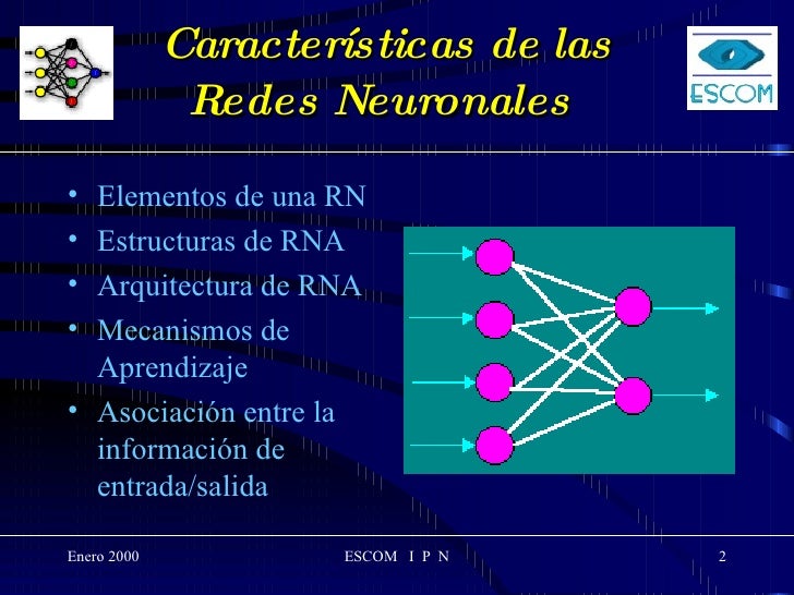 Redes Neuronales