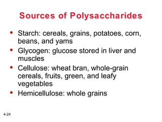 Carbohydrates | PPT