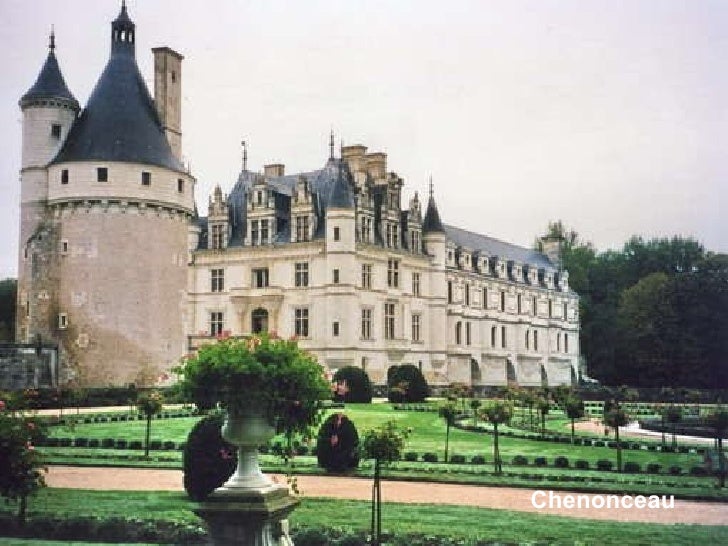 3 castele de pe valea loarei (franta)